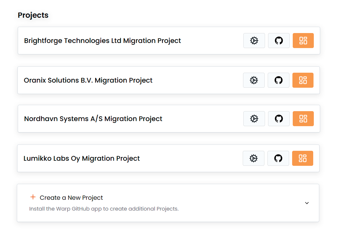 Packfiles | Features