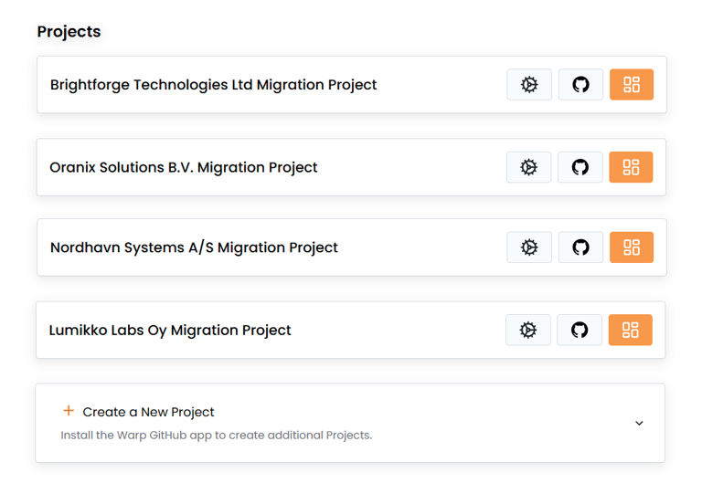 Packfiles | Features
